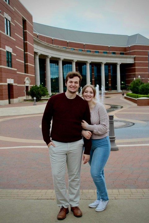 Christina & Mitchell | Joy